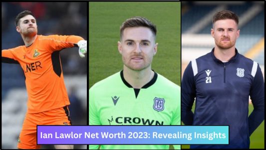 Ian Lawlor Net Worth 2023: Revealing Insights