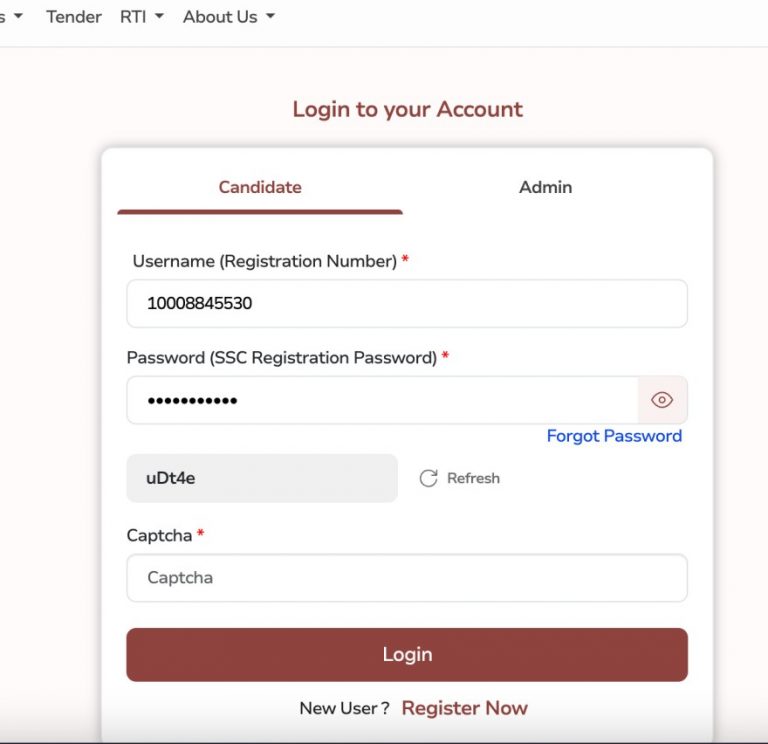 SSC GD Admit Card Download 2025 | SSC GD Admit Card 2025 Released at ...